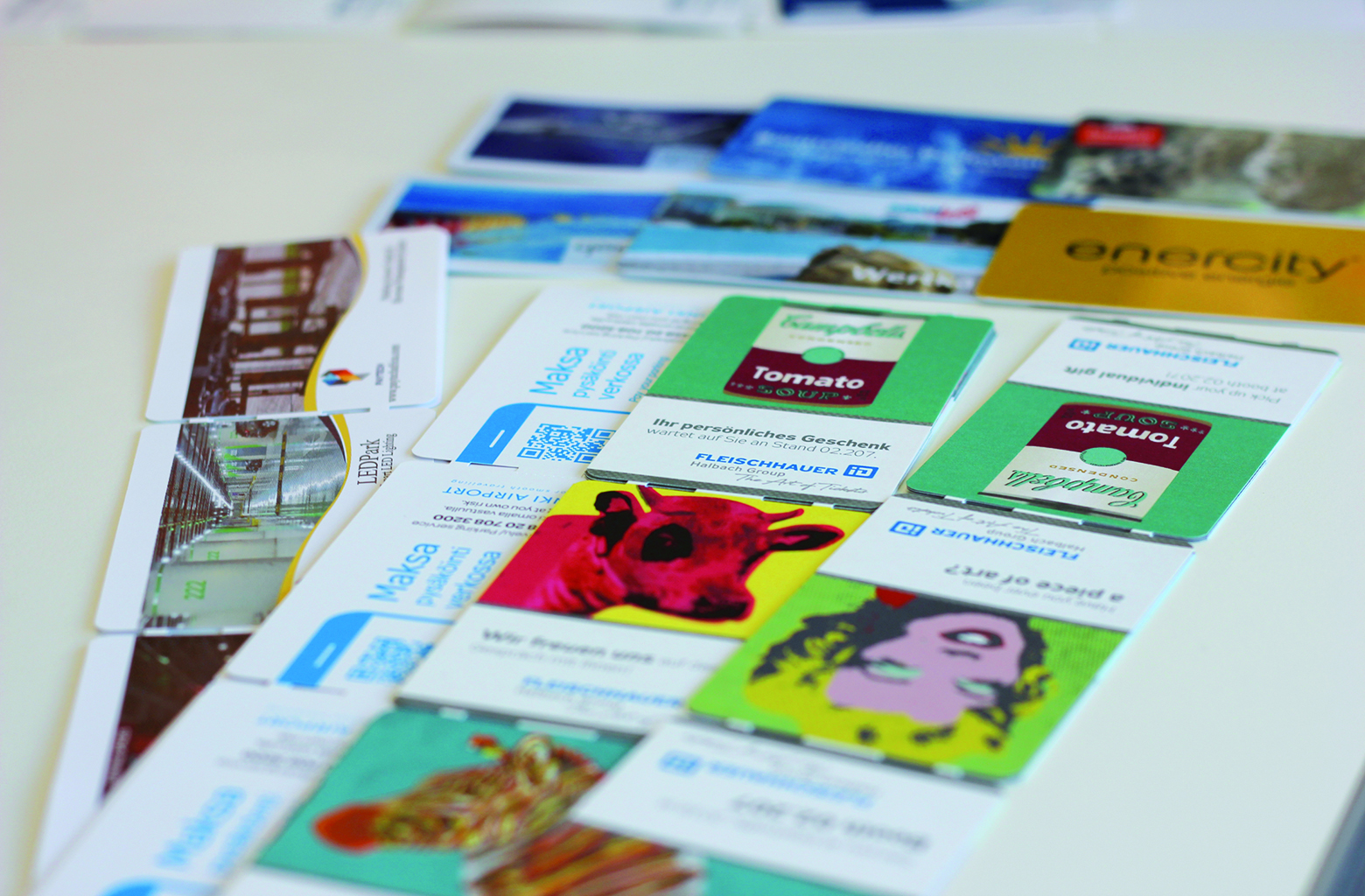 Magnetic Tickets | Fleischhauer Datenträger